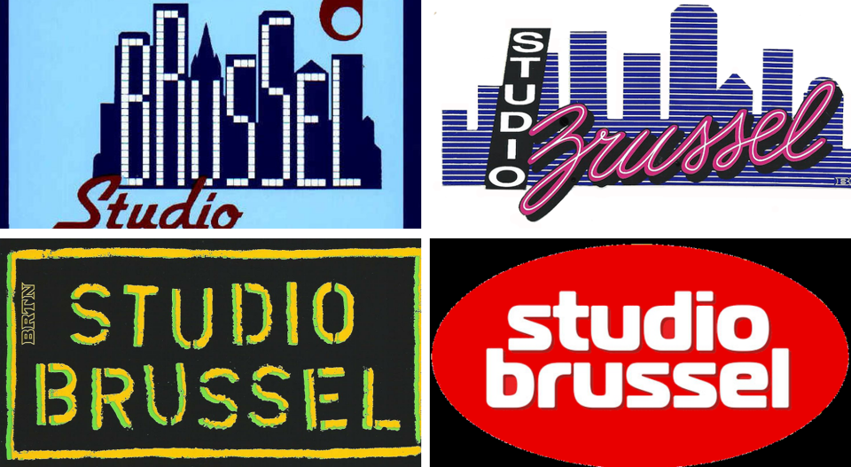 Studio Brussel onthult nieuw logo tijdens uitzending in Sportpaleis | VRT NWS: nieuws