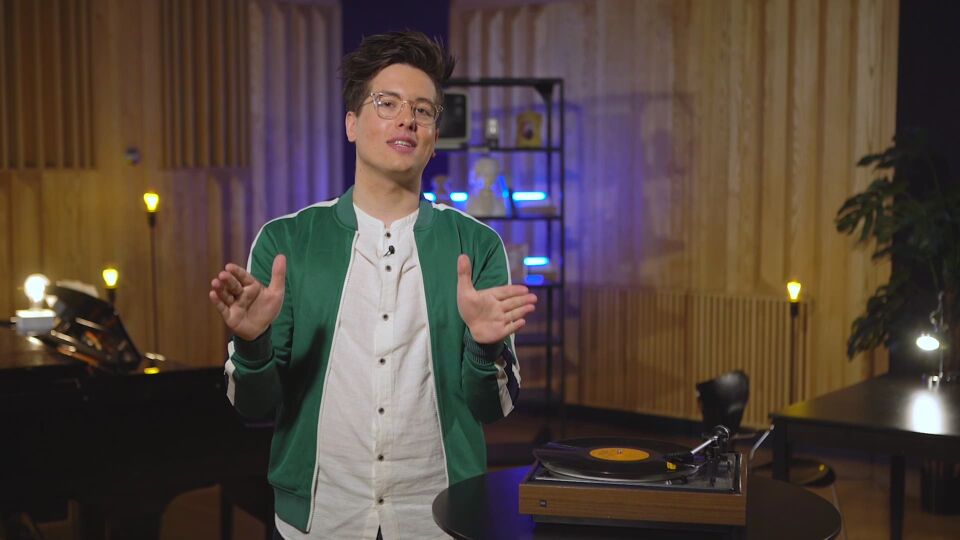 Luister naar Klara | VRT MAX