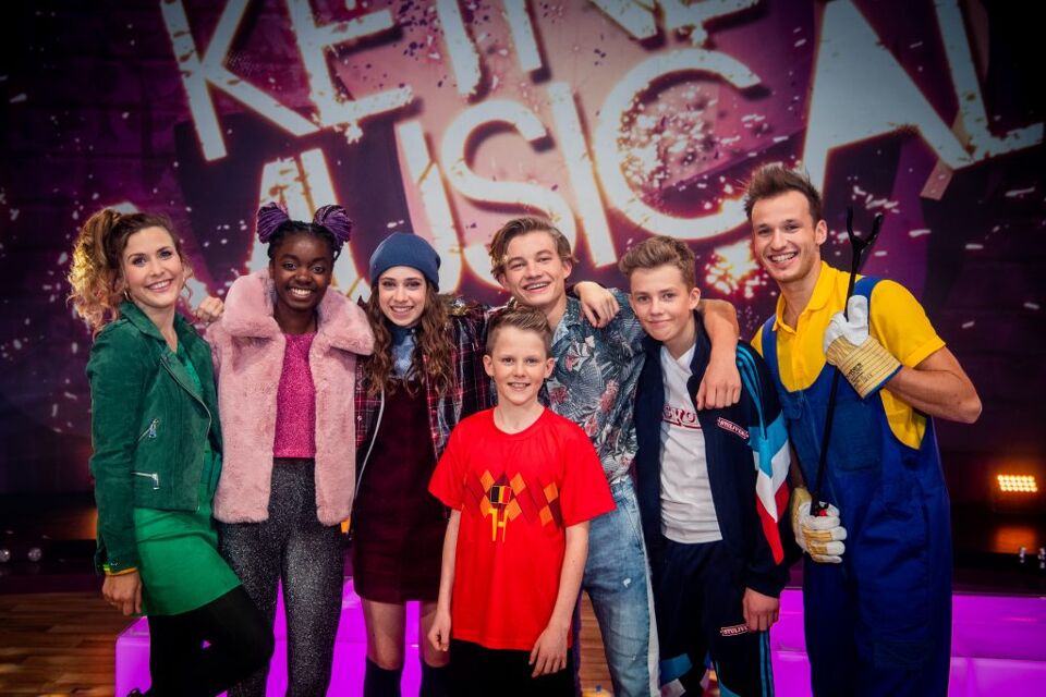 Ketnet Musical Troep! | VRT MAX