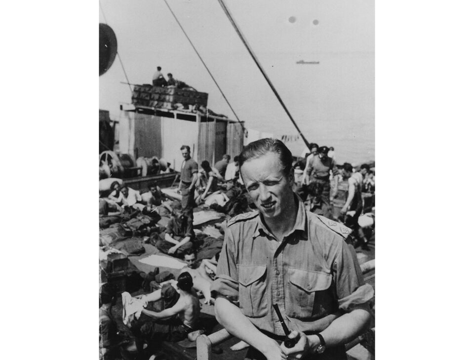 75 jaar geleden: Belgische militairen nemen als Brigade Piron deel aan ...