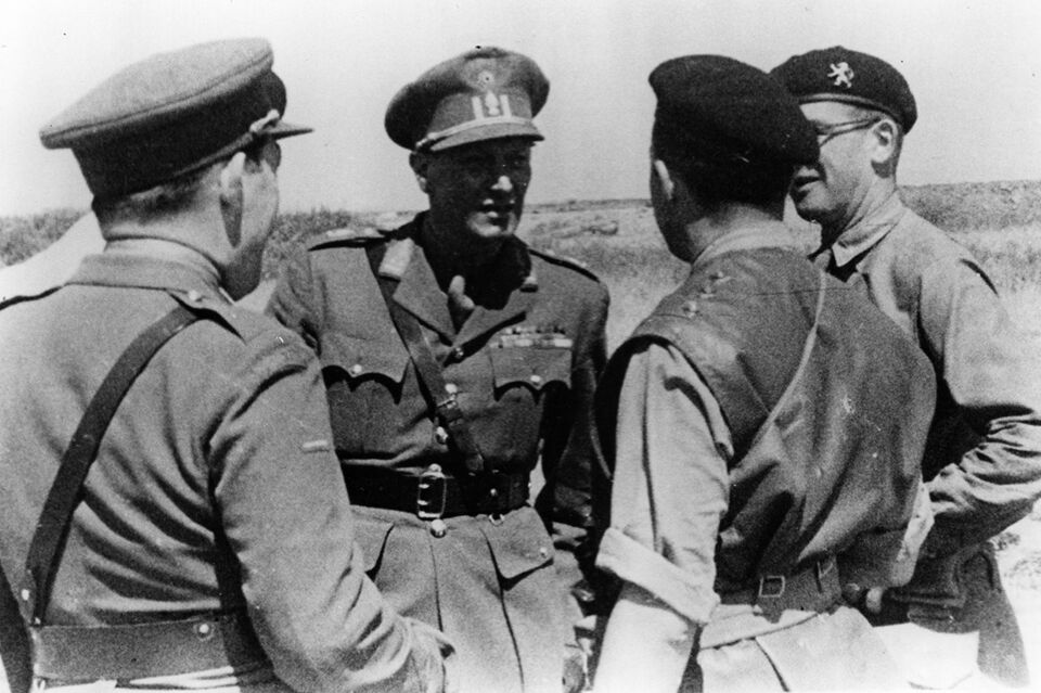 75 jaar geleden: Belgische militairen nemen als Brigade Piron deel aan ...