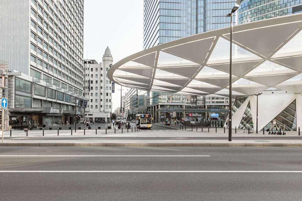 Op reis met Vlaamse meesters: Op dit Brusselse plein ging de ...