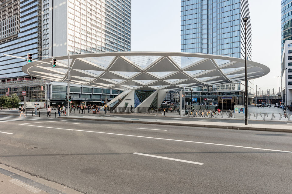 Op reis met Vlaamse meesters: Op dit Brusselse plein ging de ...