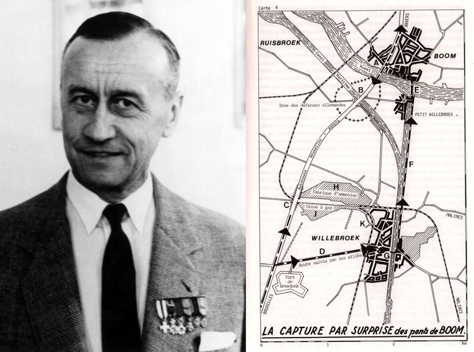 75 jaar geleden: "Go for the docks", de Antwerpse haven in geallieerde ...