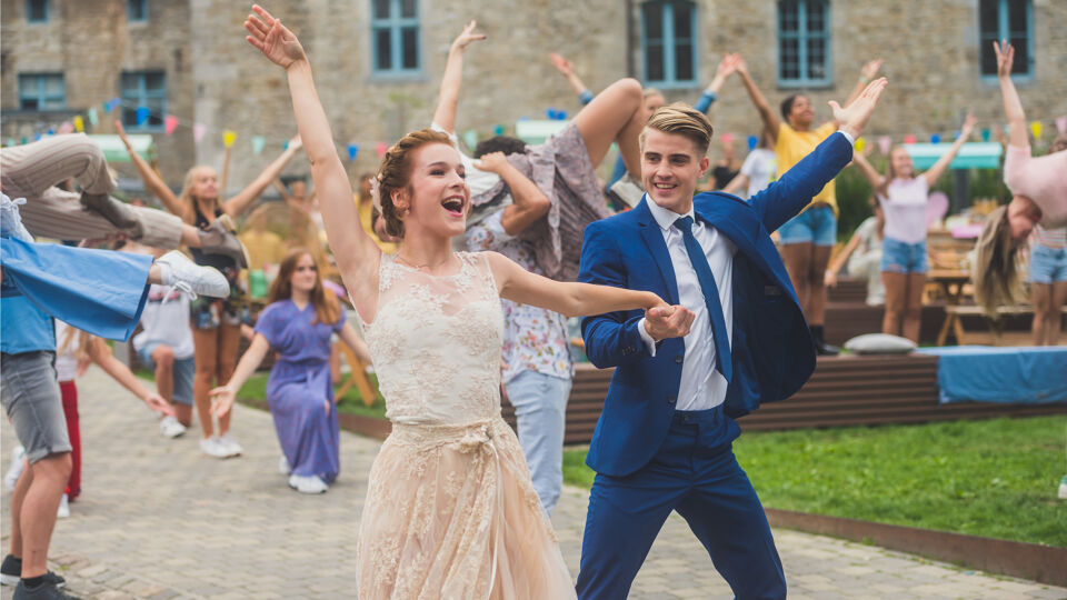 #LikeMe - Aflevering 10 (Reeks 1 - Caro) | VRT MAX