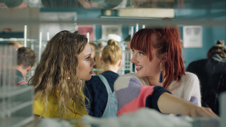 #LikeMe - Aflevering 13 (Reeks 1 - Caro) | VRT MAX