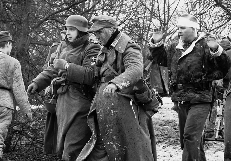 19 tot 25 februari 1945: Amerikanen landen op Iwo Jima | VRT NWS: nieuws