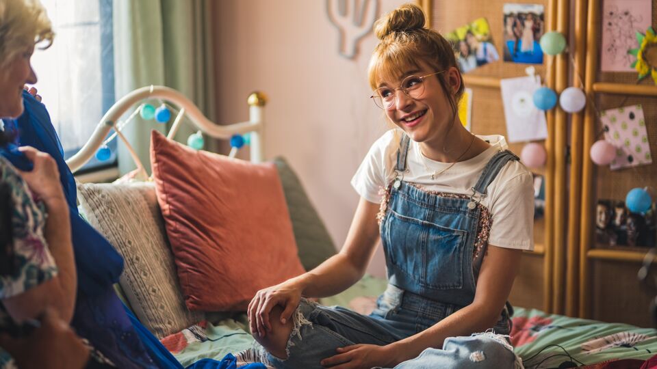 #LikeMe - Aflevering 1 (Reeks 3 - Caro) | VRT MAX