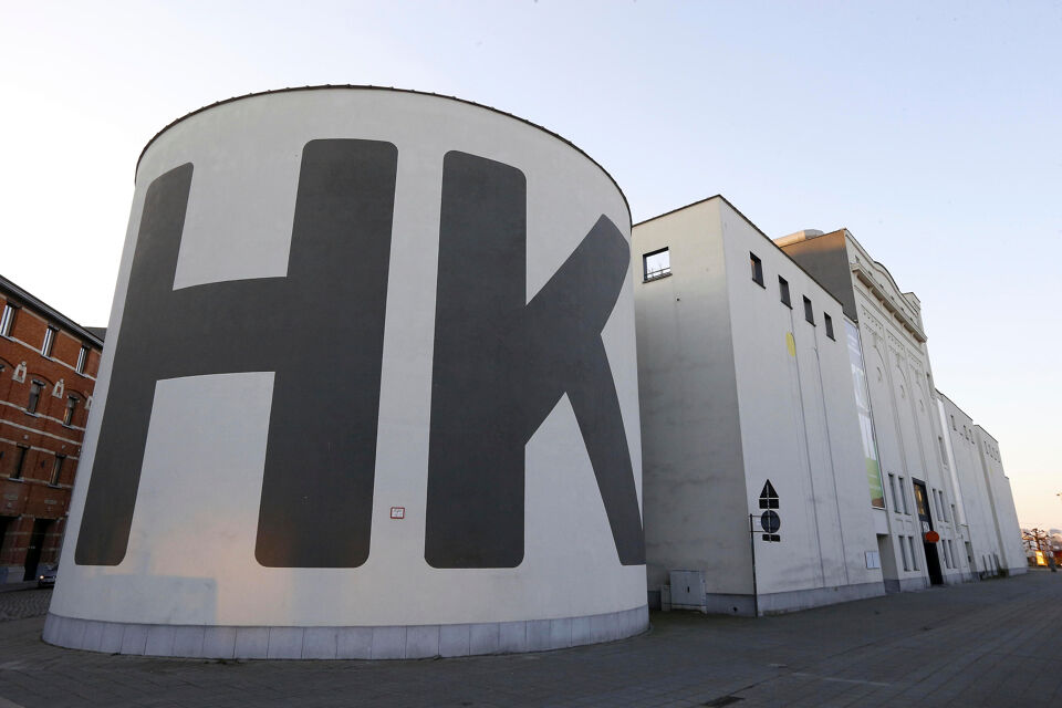 Nieuw gebouw voor museum M HKA in Antwerpen voorgesteld: "80 meter hoog ...