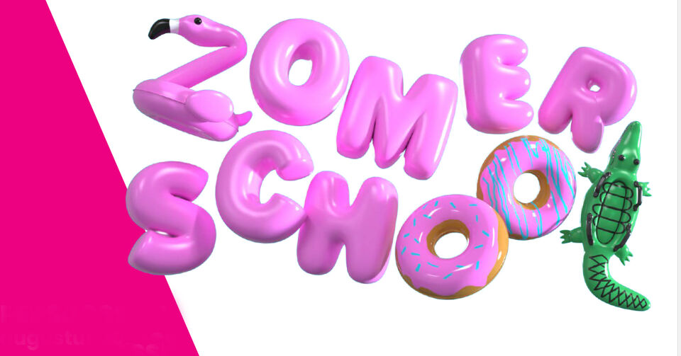 Zomerschool | VRT MAX
