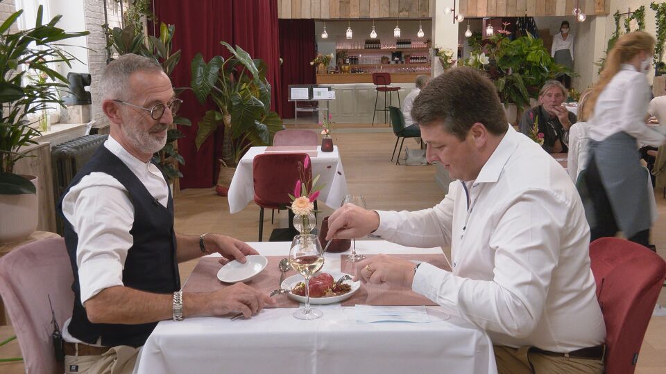 First dates - Aflevering 2 (Seizoen 3) | VRT MAX
