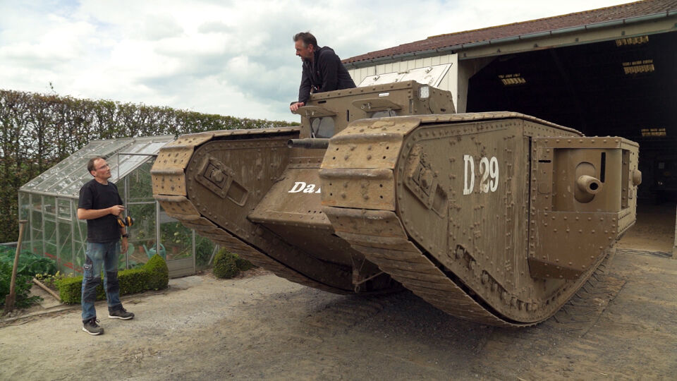 Reizen Waes | VRT MAX