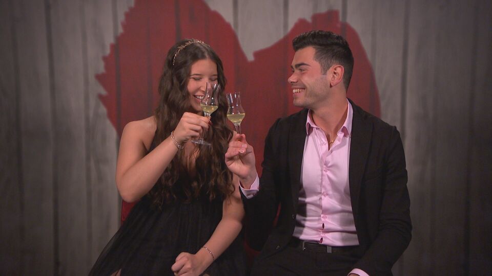 First dates - Aflevering 5 (Seizoen 3) | VRT MAX