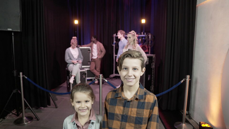 #LikeMe - Aflevering 1 (Reeks 1 - Caro) | VRT MAX