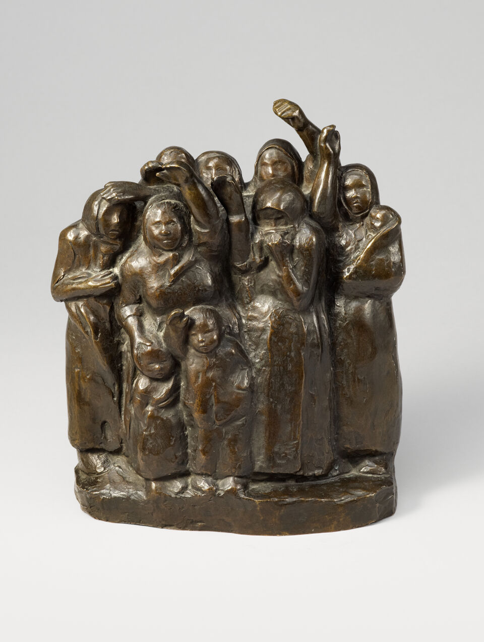 Das Museum "De Reede" in Antwerpen zeigt eine Ausstellung mit Werken ...