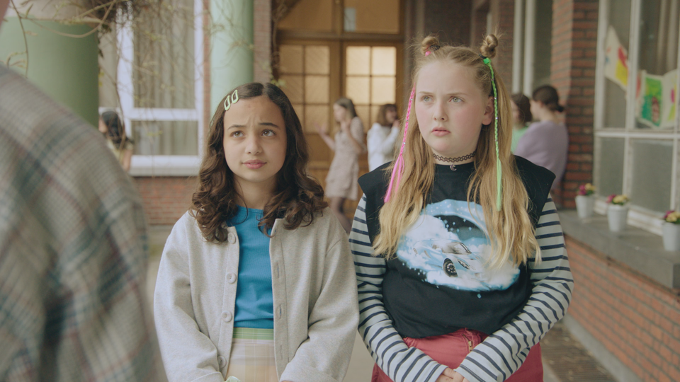 Meisjes - Aflevering 6 (Seizoen 2) | VRT MAX