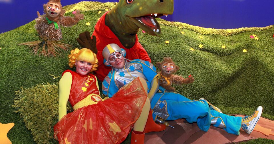 Kaatjes Tralalaatjes | VRT MAX