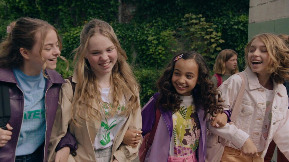 Meisjes - Aflevering 6 (Seizoen 3) | VRT MAX