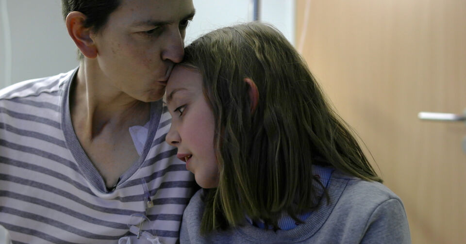 Touching infinity | VRT MAX