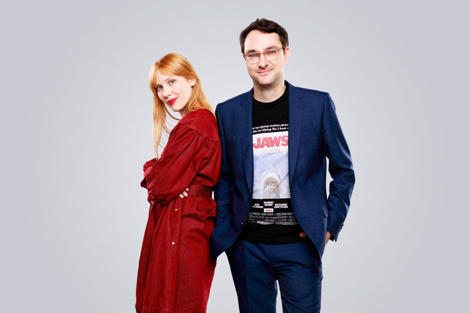 The Original Soundtrack met Clara De Decker & Robin Broos | VRT MAX