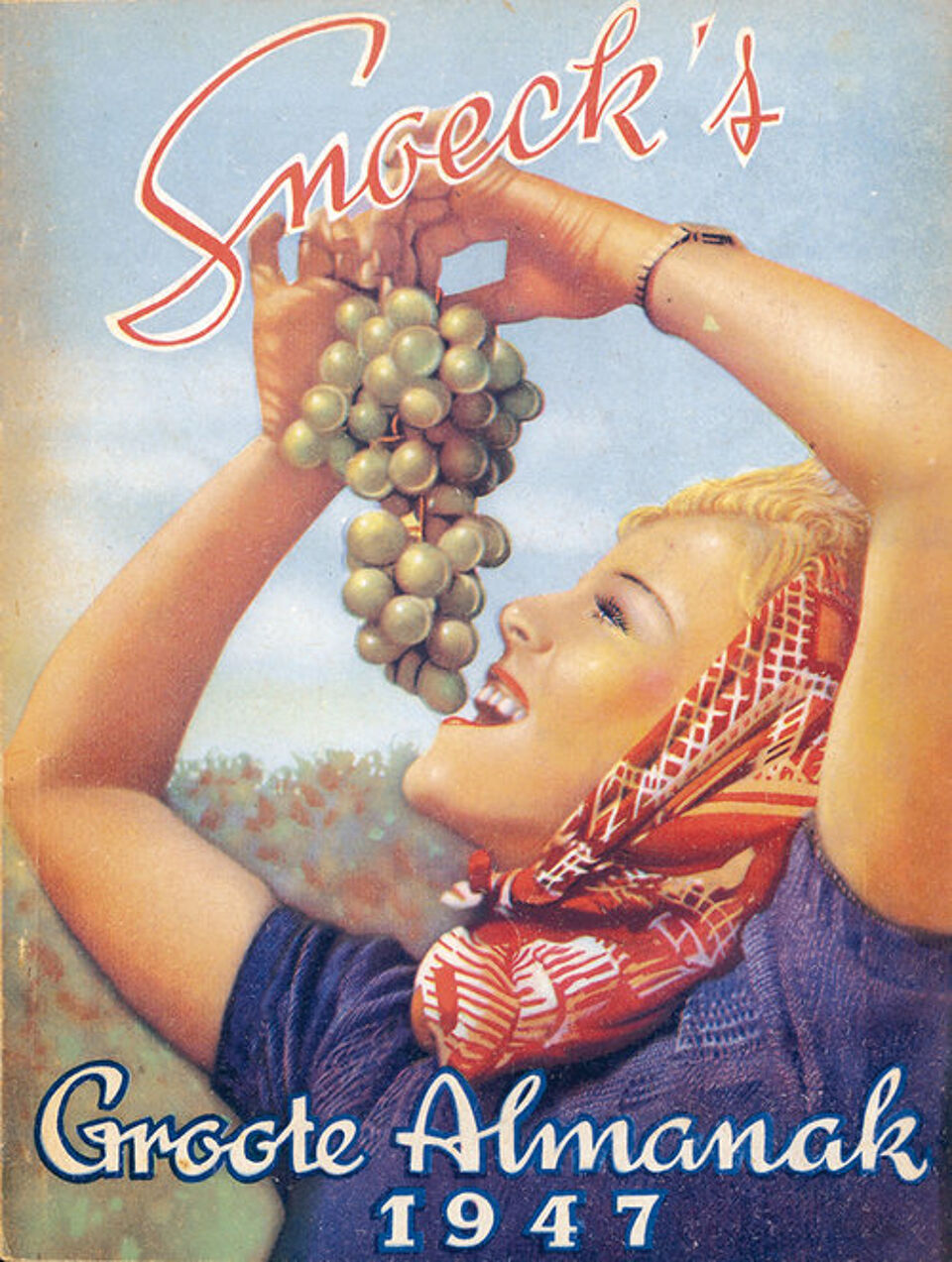 Einde van een tijdperk: bekende kalenderboek Snoecks stopt ermee na 98 ...