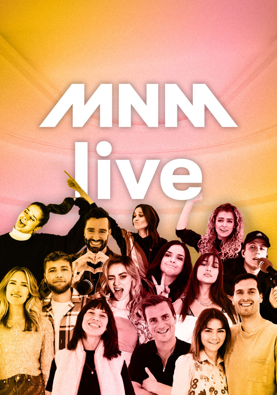 Alles van MNM | VRT MAX