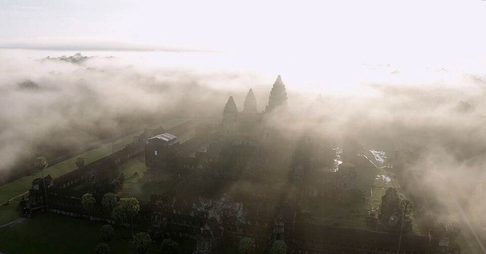 Ancient superstructures | VRT MAX