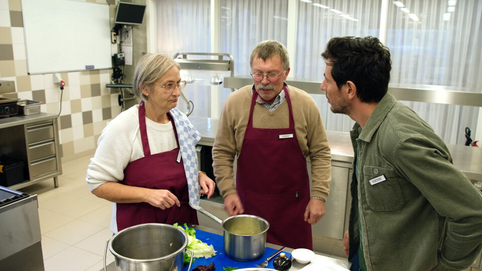 Restaurant Misverstand - Aflevering 1 (Seizoen 1) | VRT MAX