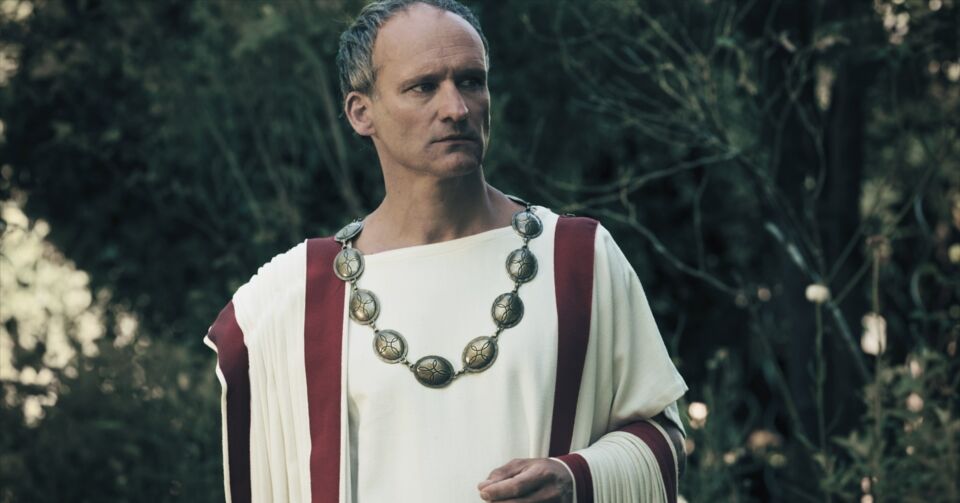 Caesar's doomsday war | VRT MAX