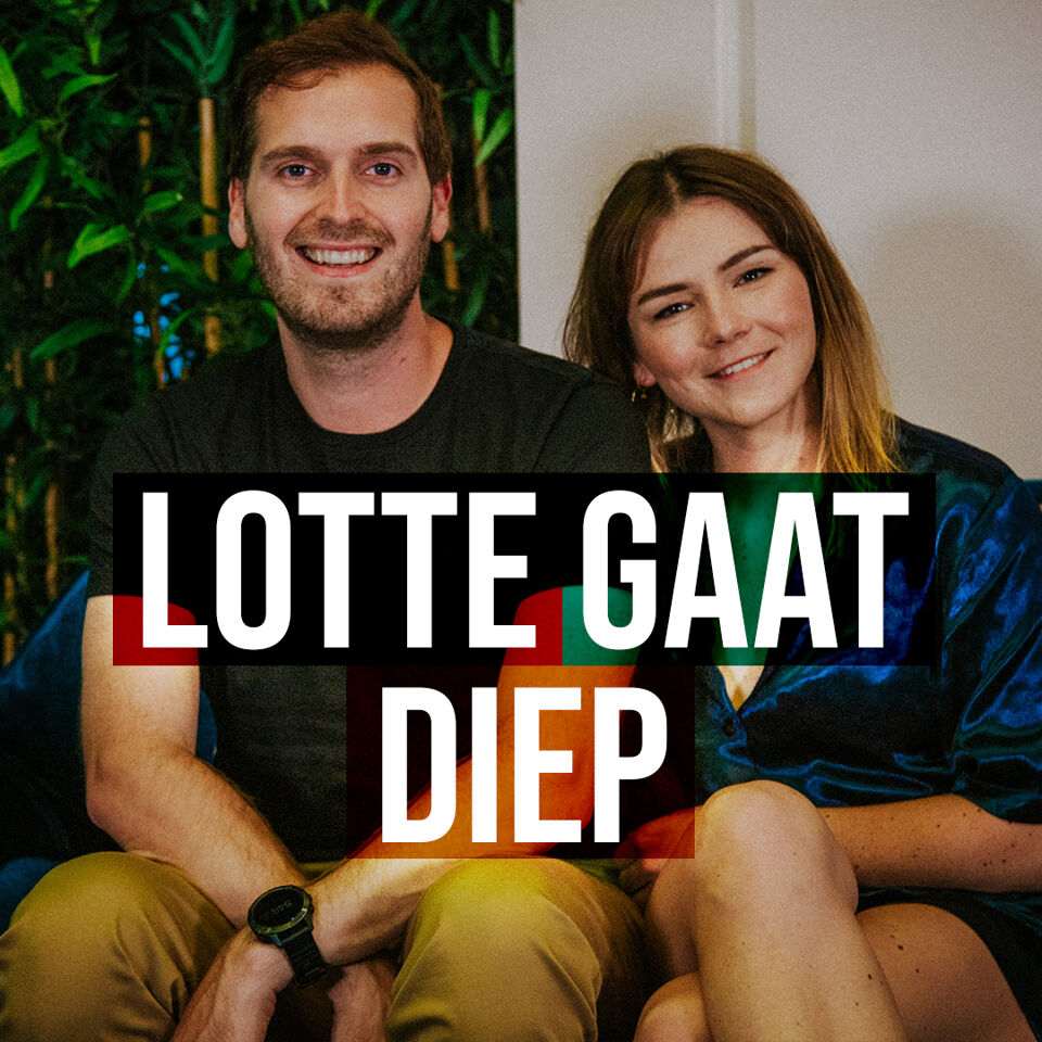 Margriet Hermans - Lotte gaat diep [Podcast] | VRT MAX