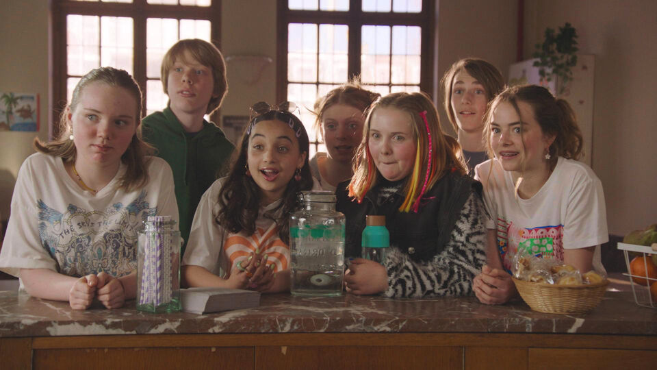 Meisjes - Aflevering 6 (Seizoen 3) | VRT MAX