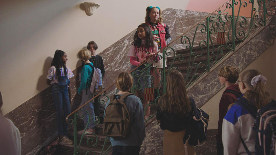 Meisjes - Aflevering 1 (Seizoen 6) | VRT MAX