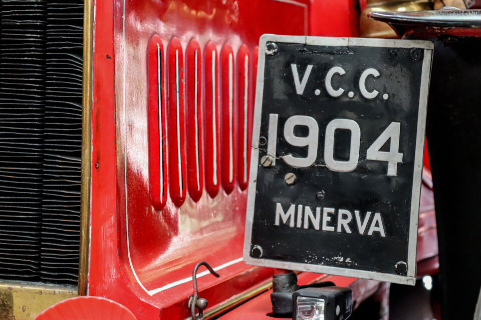 Mysteries ontrafeld: de Minerva Minervette uit 1904 is de oudste wagen ...