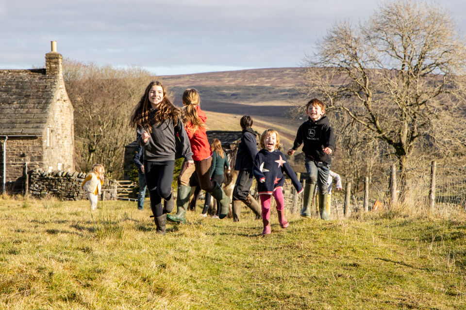 My big family farm | VRT MAX