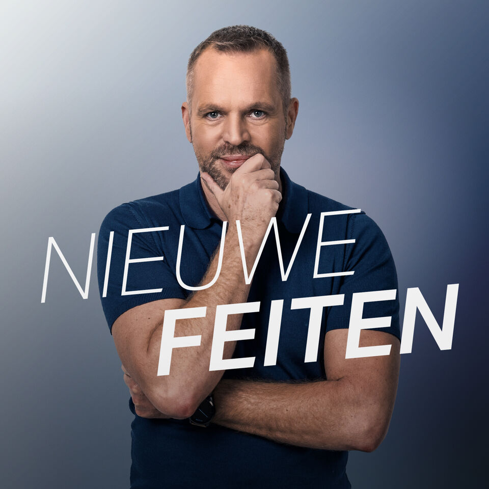 Nieuwe Feiten podcast | VRT MAX