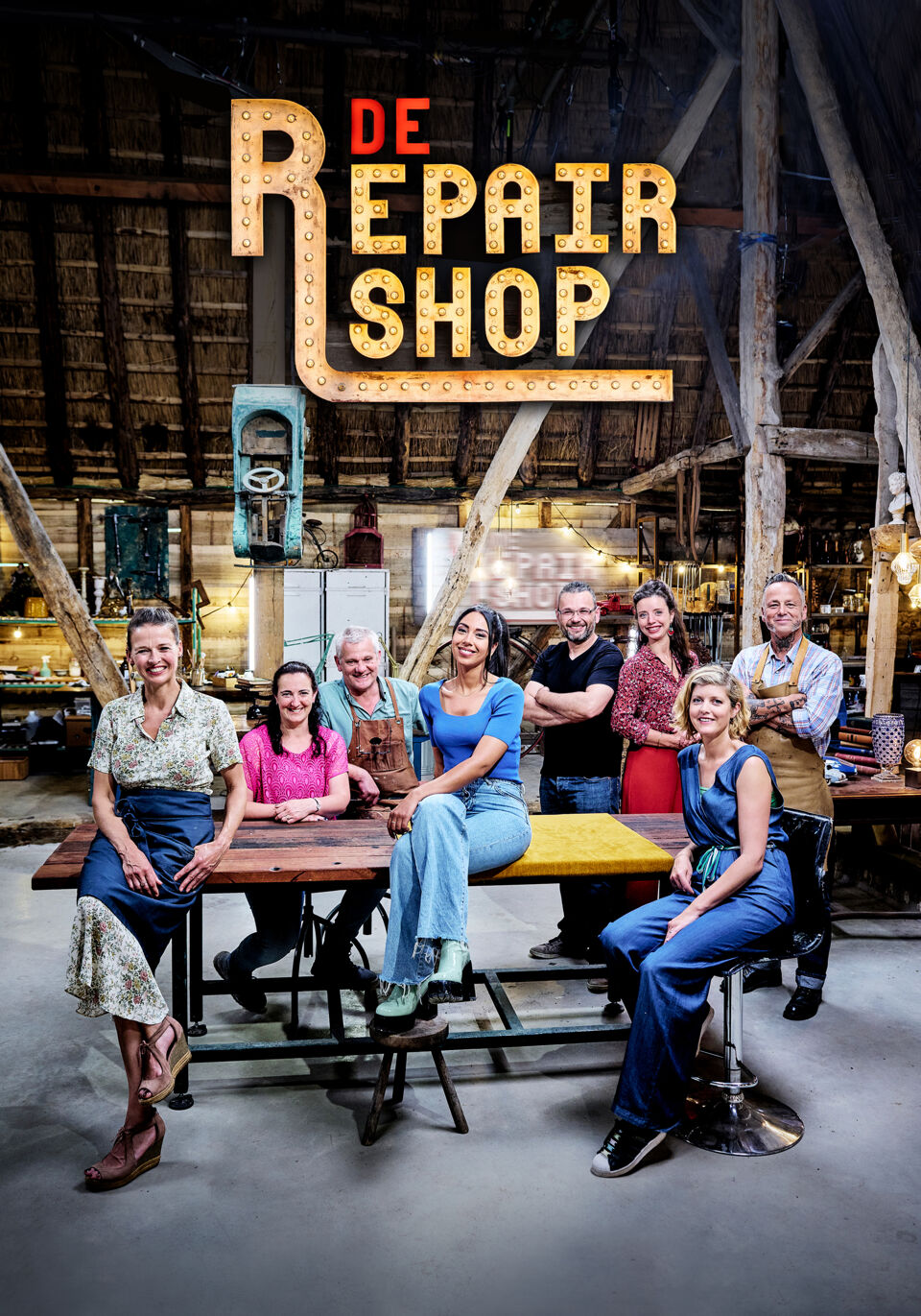 VRT 1 programma’s bekijken | VRT MAX