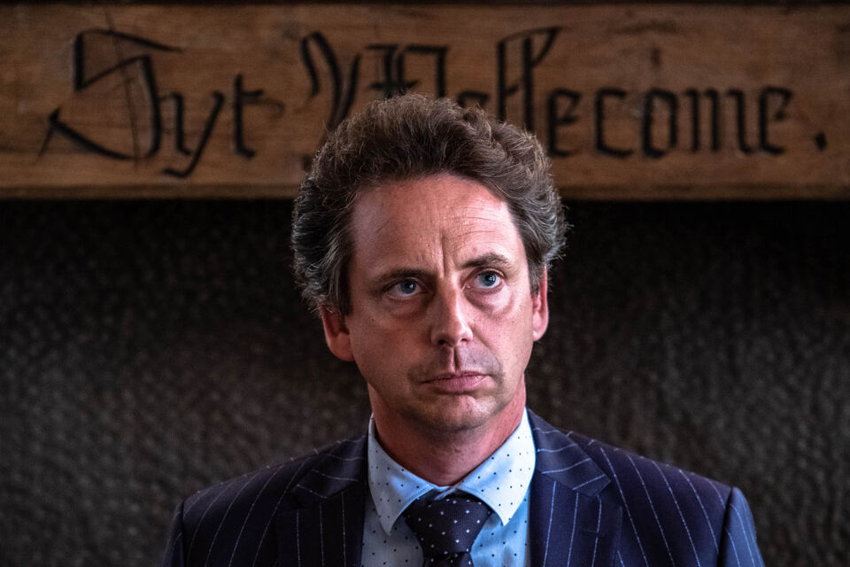 It's a man's world... en toen kwam Chantal | VRT.be