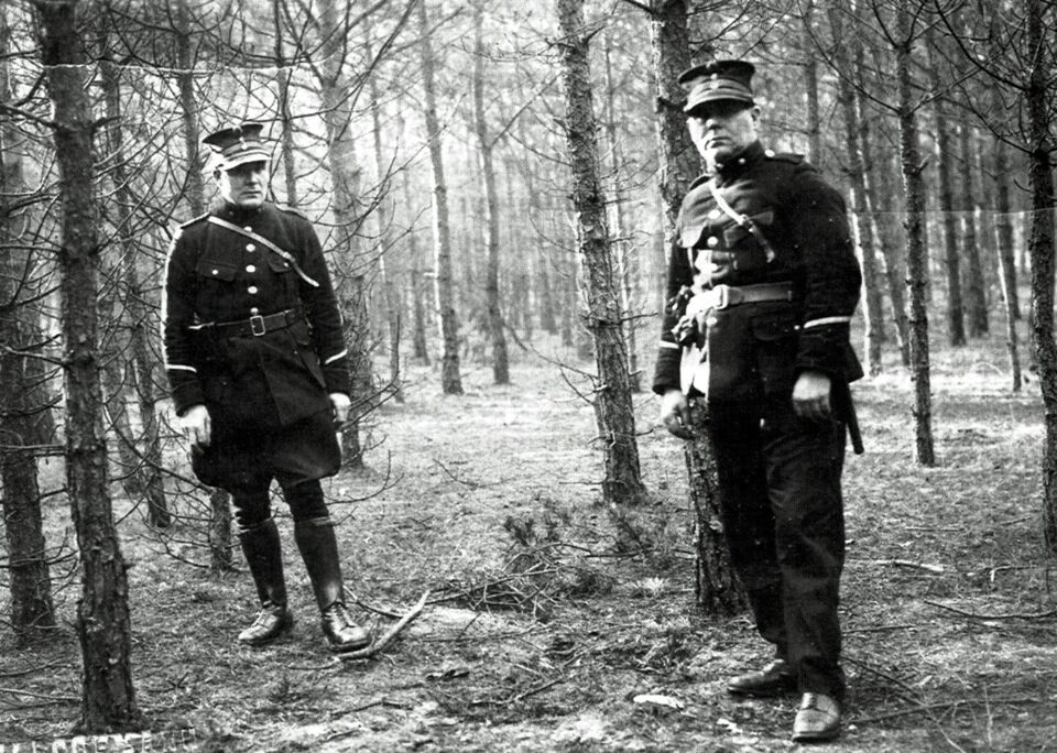 Mysteries ontrafeld: wie was de man die op een winterdag in 1937 uit ...