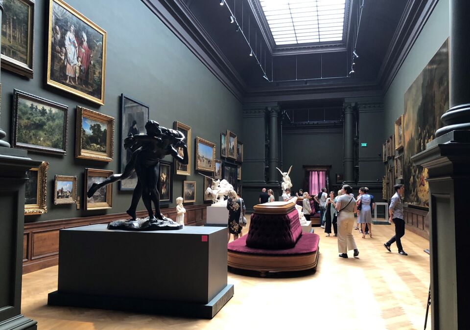 Na elf jaar gaat schatkamer KMSKA in Antwerpen weer open, wat moet je ...