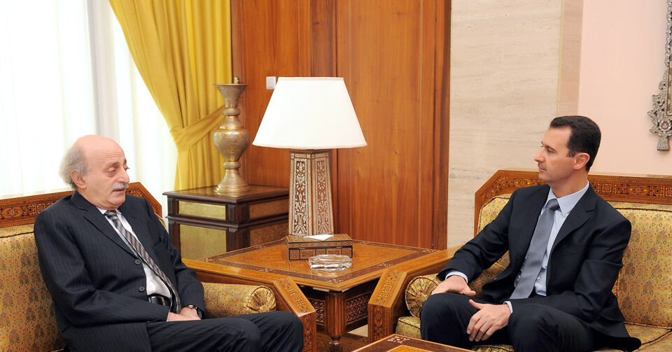 A dangerous dynasty: house of Assad | VRT MAX