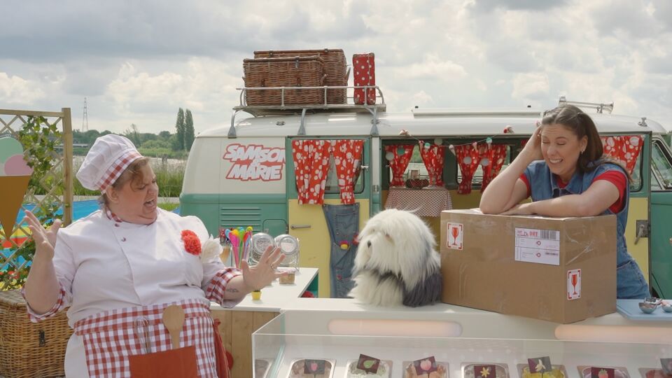 Samson & Marie - Aflevering 9 (IJsjestijd) | VRT MAX