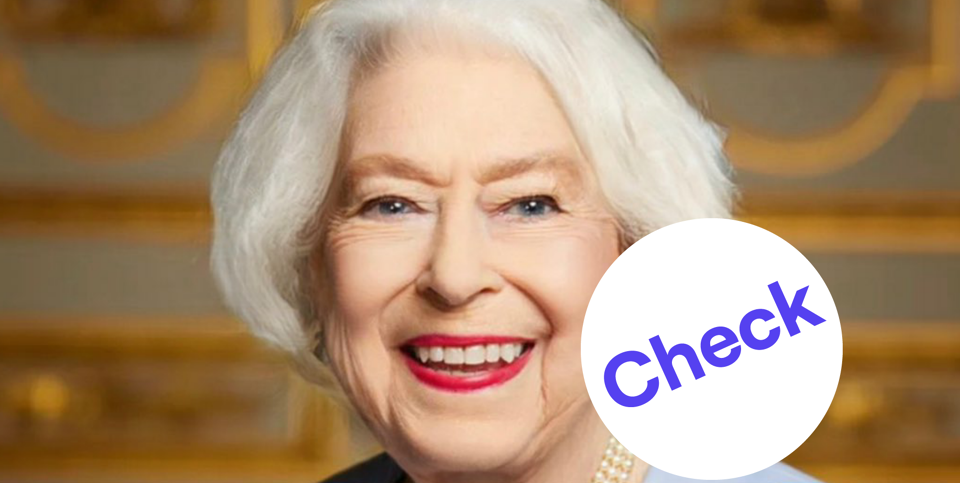 CHECK - Kreeg de Queen een make-over net voor haar dood? En zong de ...