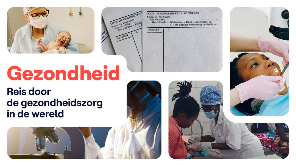 Gezondheid: Reis door de gezondheidszorg in de wereld | VRT NWS: nieuws
