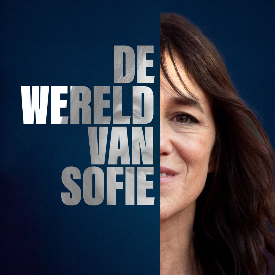 Striptease - De Wereld van Sofie [Podcast] | VRT MAX
