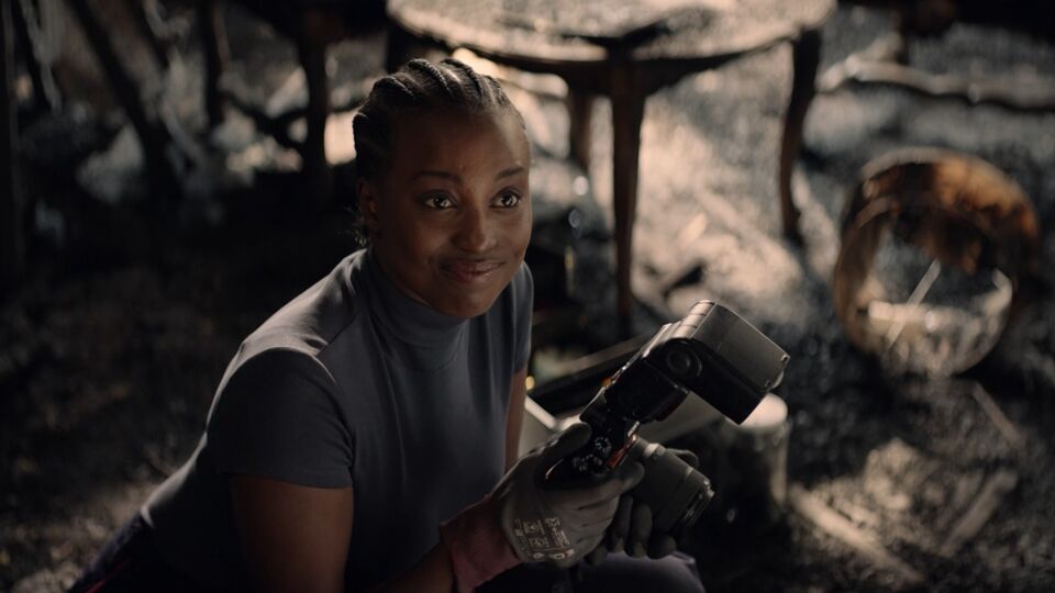 Onder vuur - Aflevering 1 (Seizoen 2) | VRT MAX