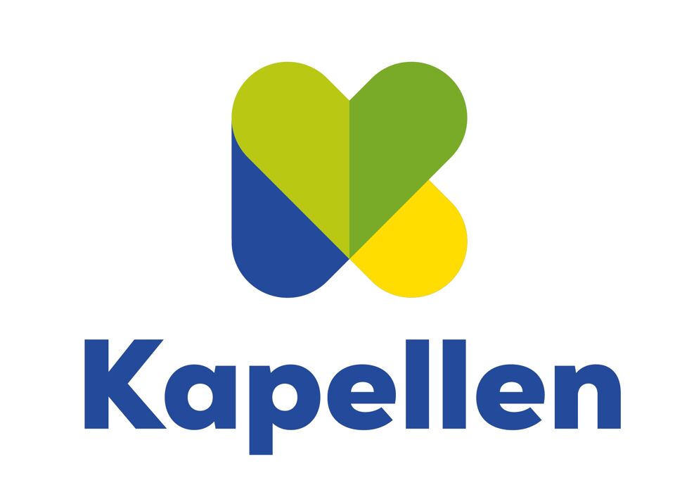 Kapellen vernieuwt met nieuw administratief centrum en logo | VRT NWS ...