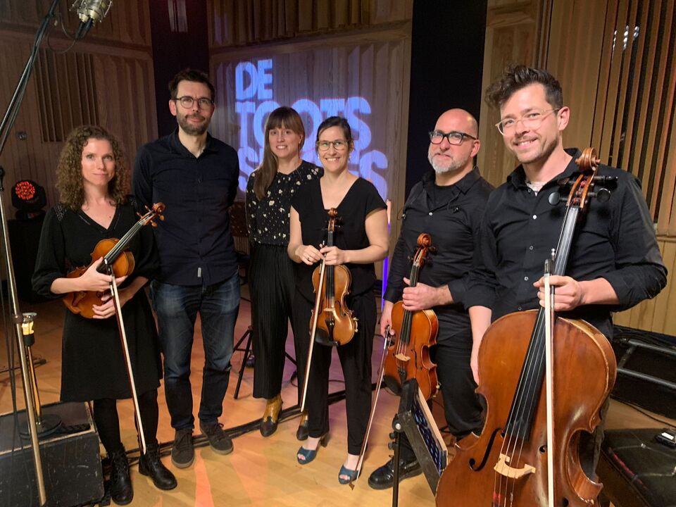 De Toots Sessies - Aflevering 10 (Seizoen 5) | VRT MAX