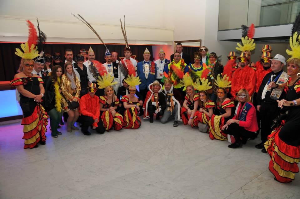 Bal Rat Mort in Oostende stopt ermee na 124 jaar | VRT NWS: nieuws