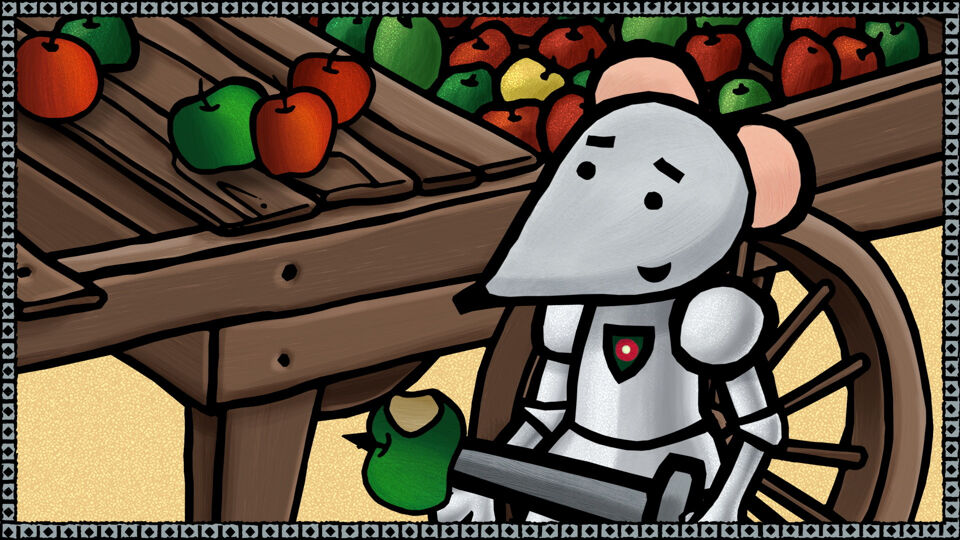 Ridder Muis - Aflevering 2 (Seizoen 1) | VRT MAX