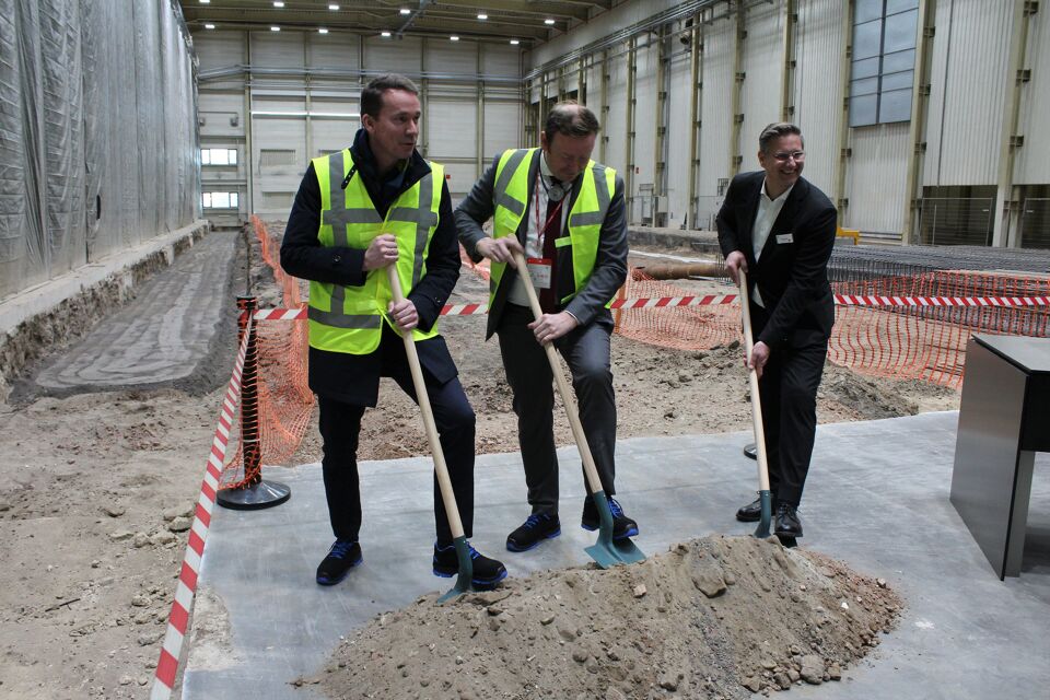 ZF Wind Power gaat grotere en sterkere windturbines uittesten in nieuw ...